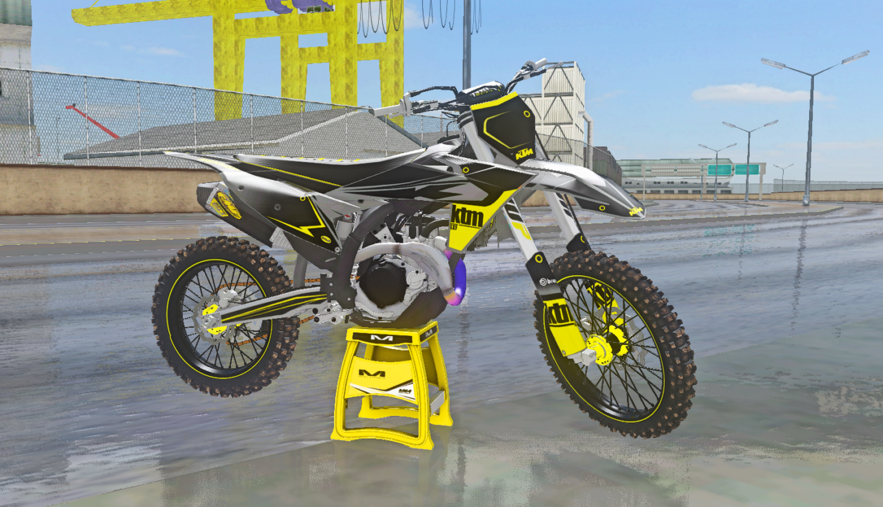 graphic kit on 450/350 and 250/300 2 stroke – MXB-Mods.com