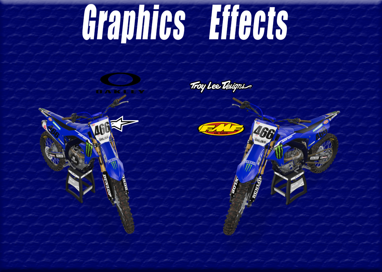 2023 MXGP Factory Yamaha – MXB-Mods.com