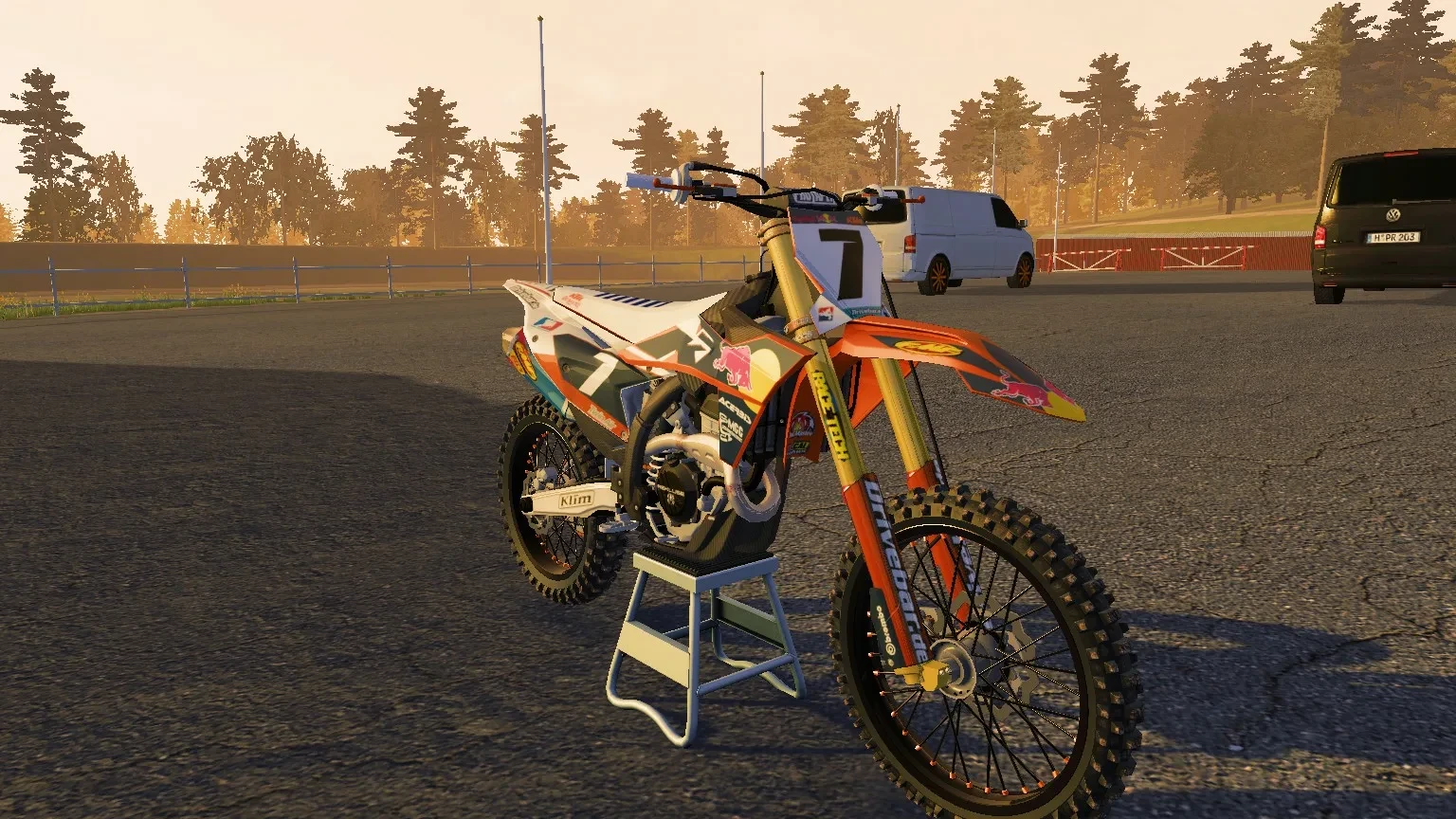 KTM Redbull Costum – MXB-Mods.com