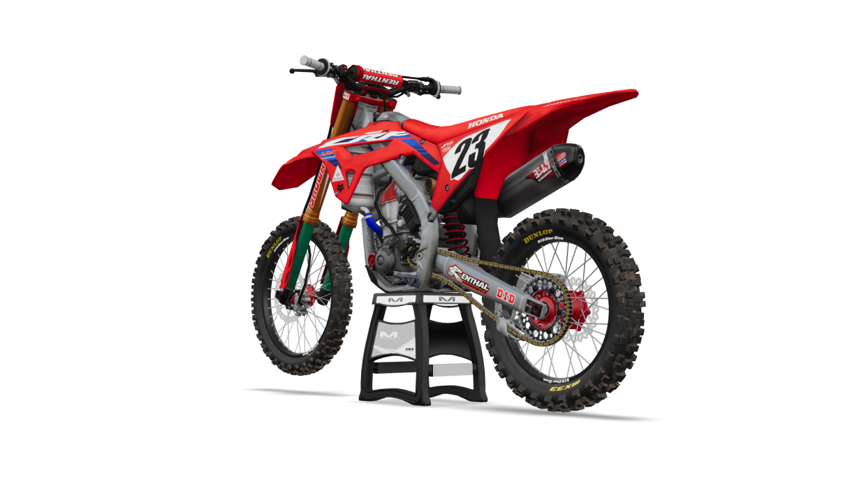 2023 HRC Honda Racing (Public+PSD) – MXB-Mods.com