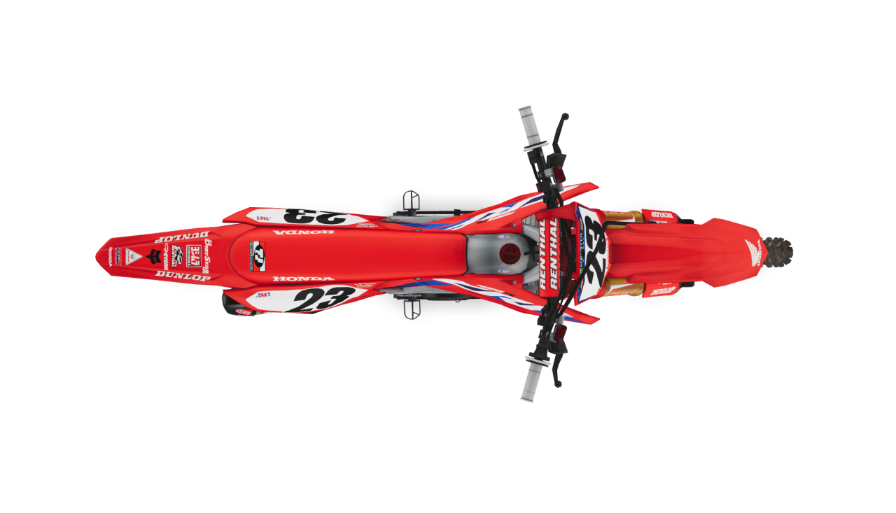 2023 HRC Honda Racing (Public+PSD) – MXB-Mods.com