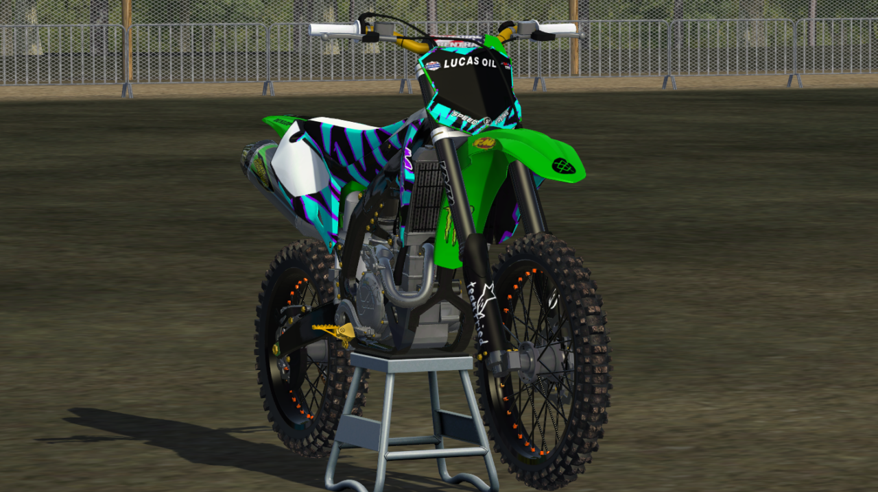 RETRO inspired KX – MXB-Mods.com