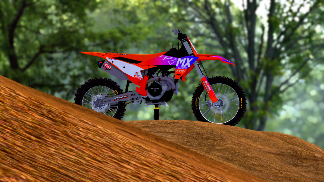 2023 Jeff Walker Replica – MXB-Mods.com
