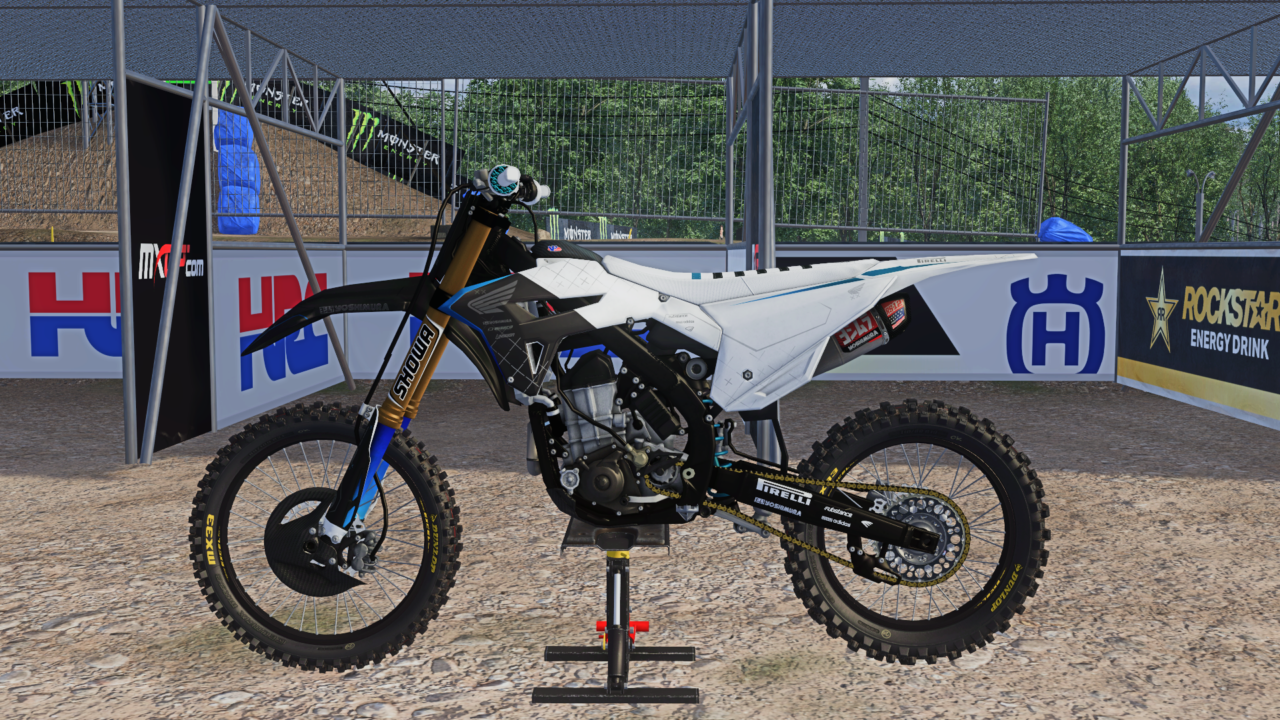 Rival Ink SIGHT WHITE – MXB-Mods.com