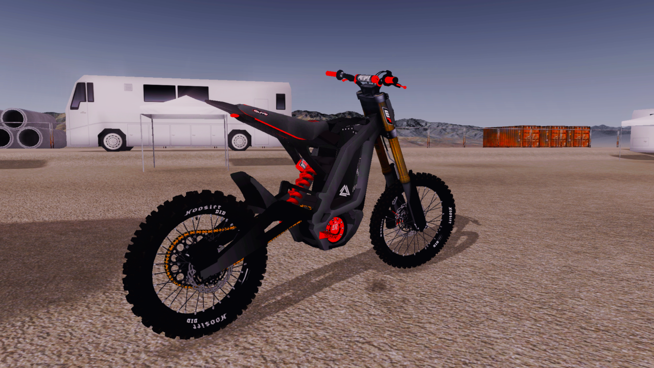 SurRonV2 – MXB-Mods.com