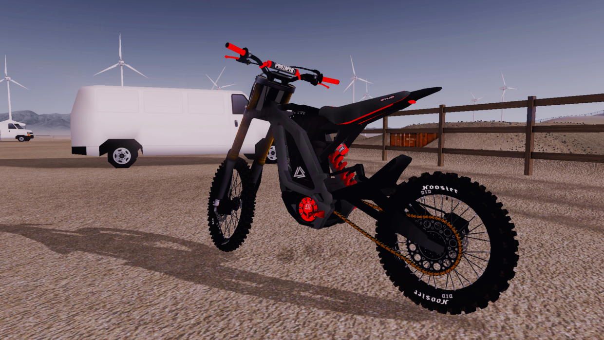 SurRonV2 – MXB-Mods.com