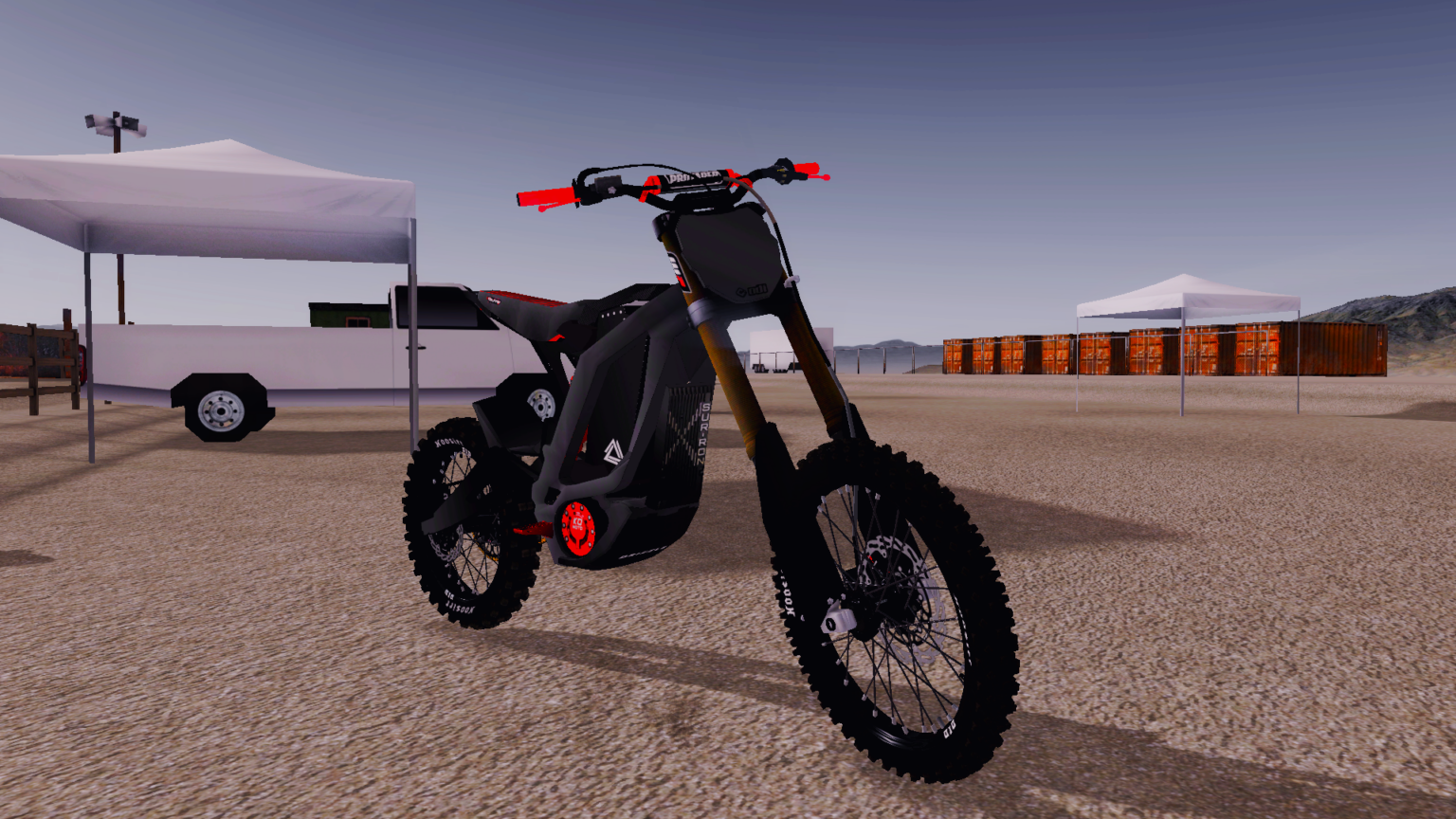 SurRonV2 – MXB-Mods.com