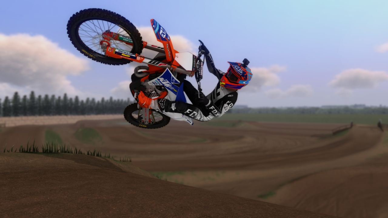 2023 KTM 450 SXF - Troy Lee Designs Graphics – MXB-Mods.com