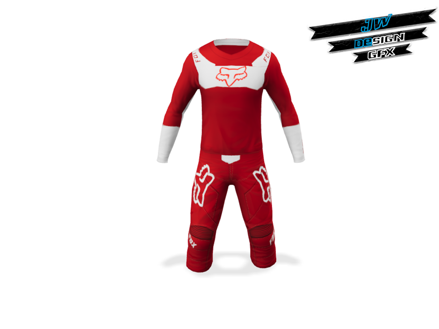 Fox gear pack – MXB-Mods.com