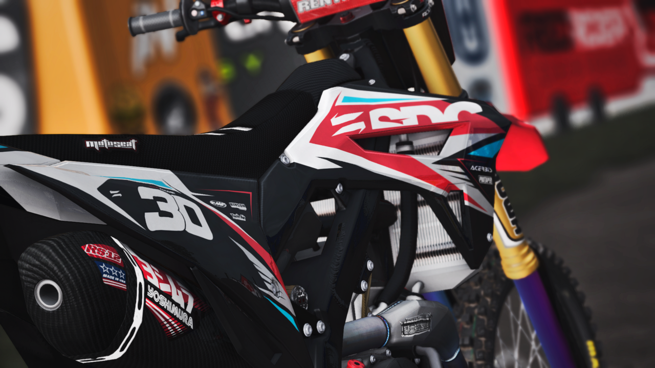 Split Designs - Camber – MXB-Mods.com