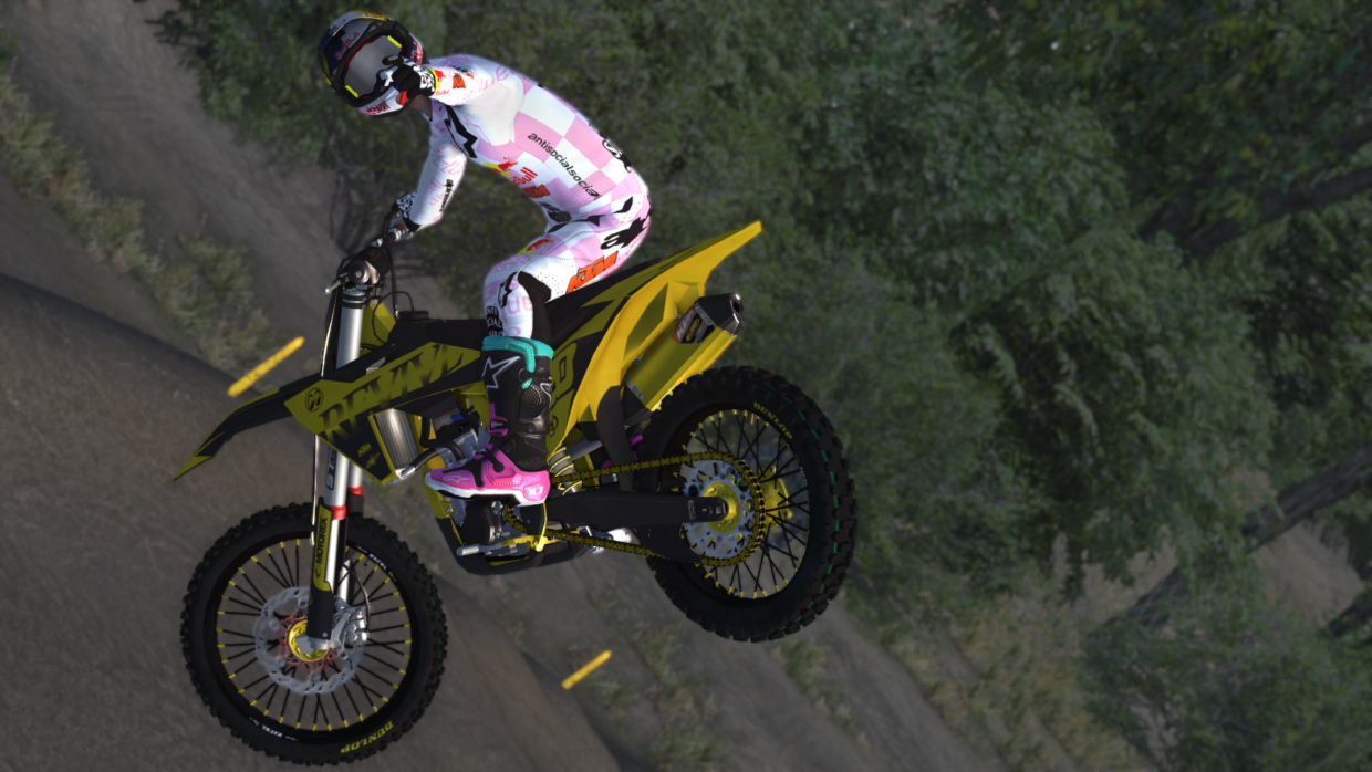 CAR MAKE REVIVE KTM 250SXF | #20 ^ – MXB-Mods.com