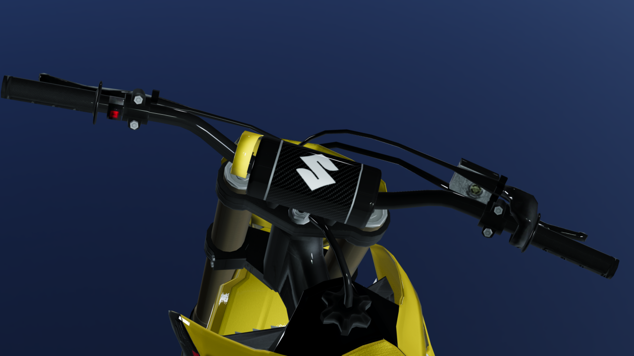 319 Designs | Suzuki RM 125 – MXB-Mods.com