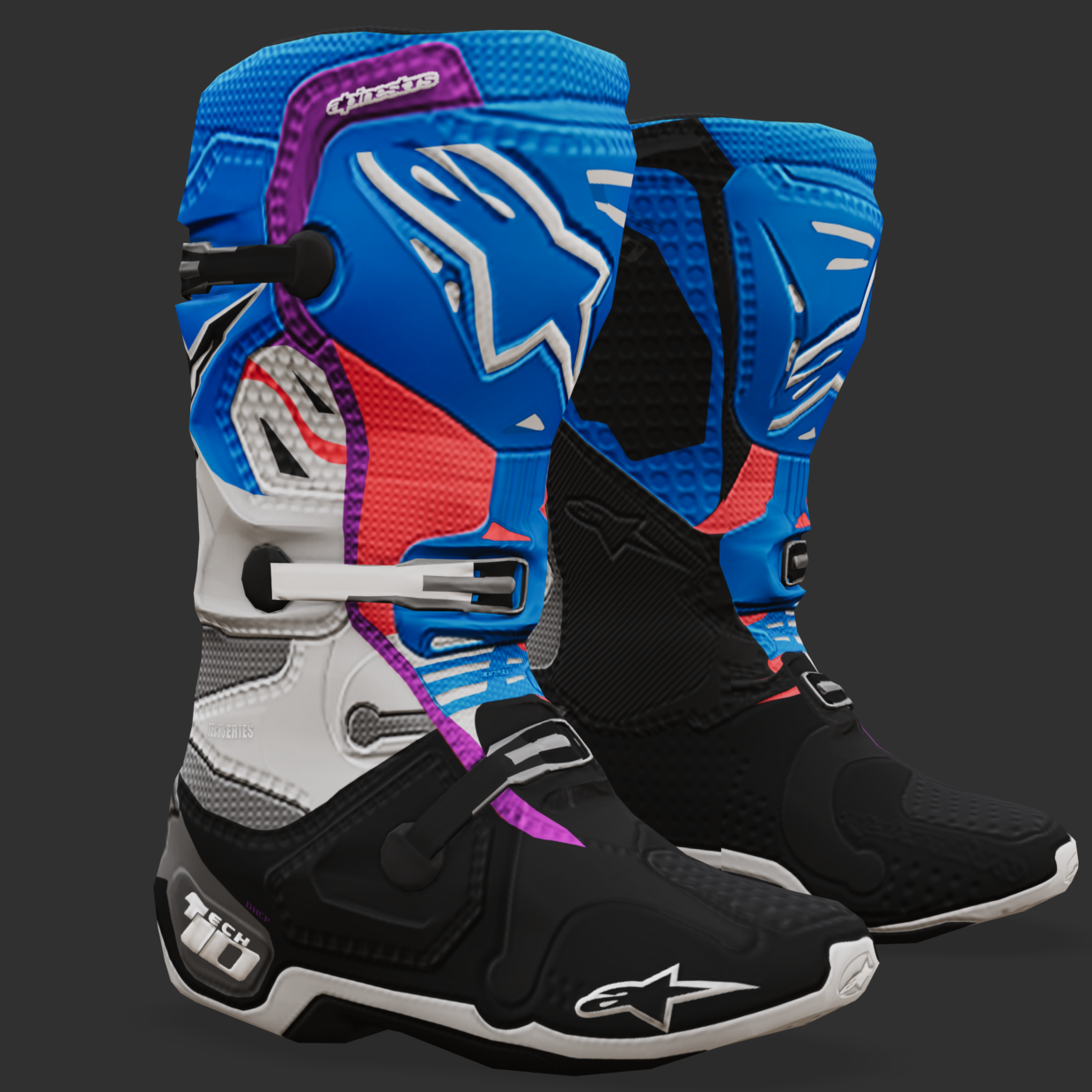 Alpinestar Tech10 – MXB-Mods.com