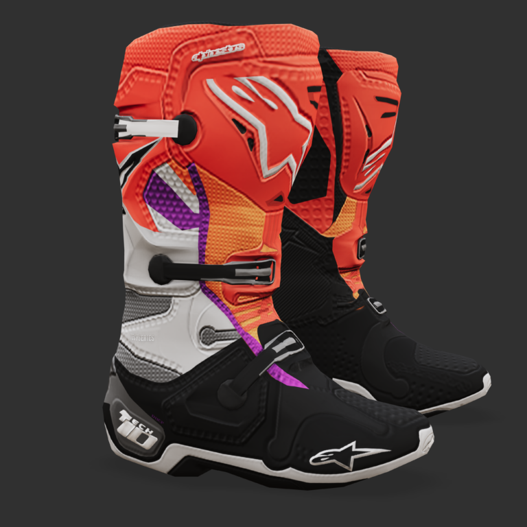 Alpinestar Tech10 – MXB-Mods.com