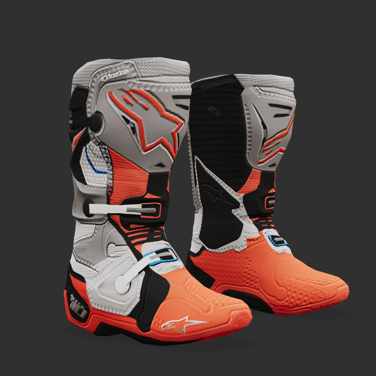 Alpinestar Tech10 – MXB-Mods.com