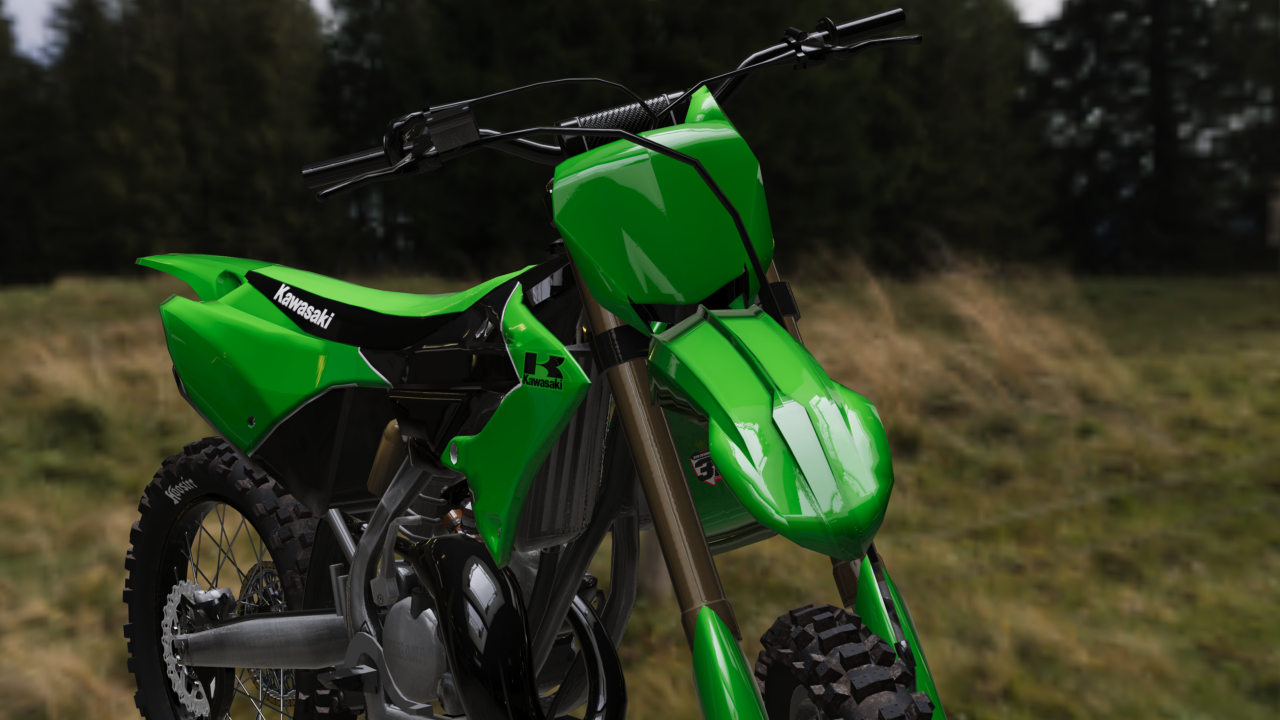 319 Designs | Kawasaki KX 125 – MXB-Mods.com