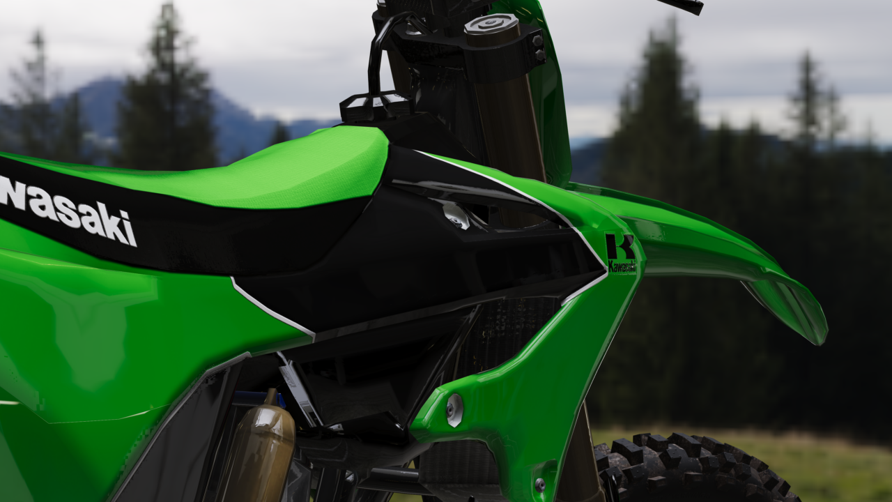 319 Designs | Kawasaki KX 125 – MXB-Mods.com