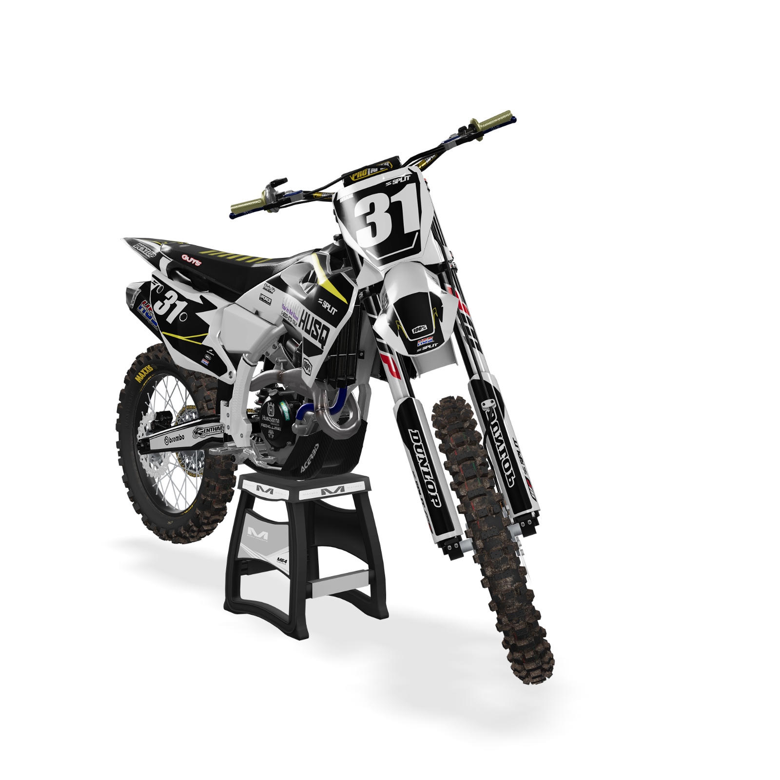 2023 Split Deigns “COMPACT” (Public) – MXB-Mods.com