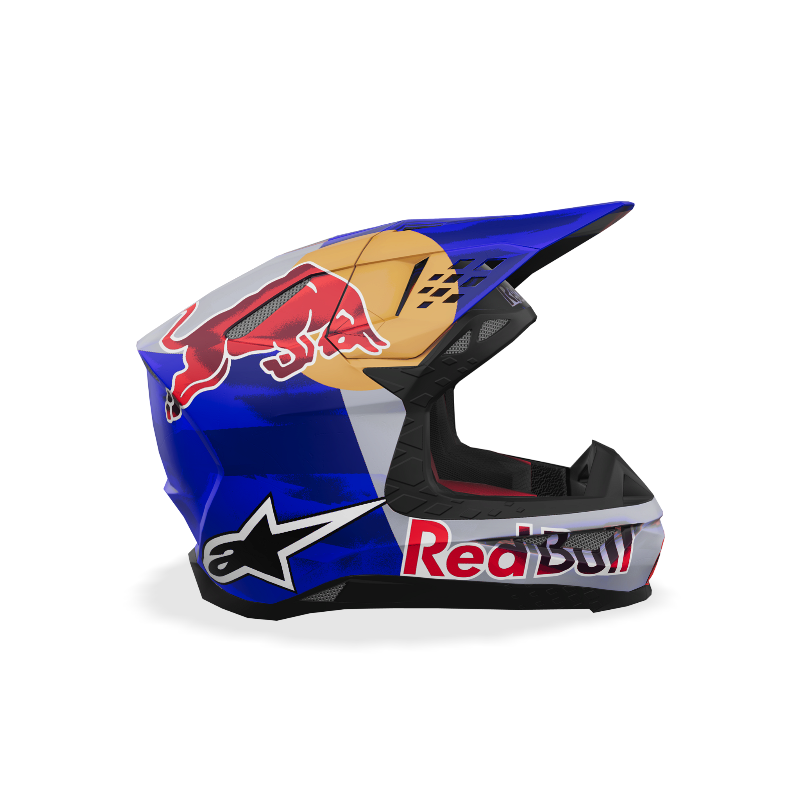Chrome RedBull SM-10 (V1) – MXB-Mods.com