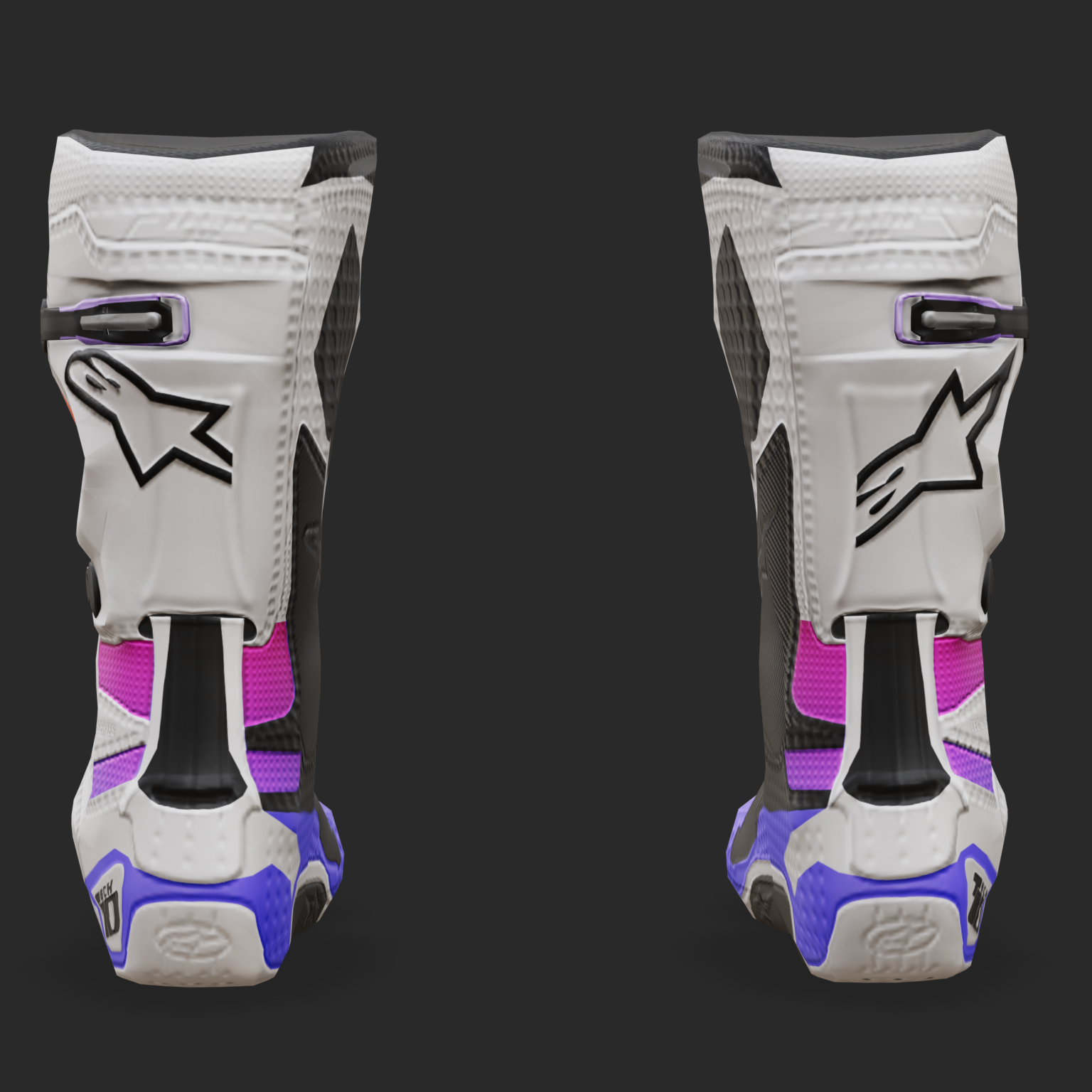 Alpinestar Daytona Tech10 – MXB-Mods.com