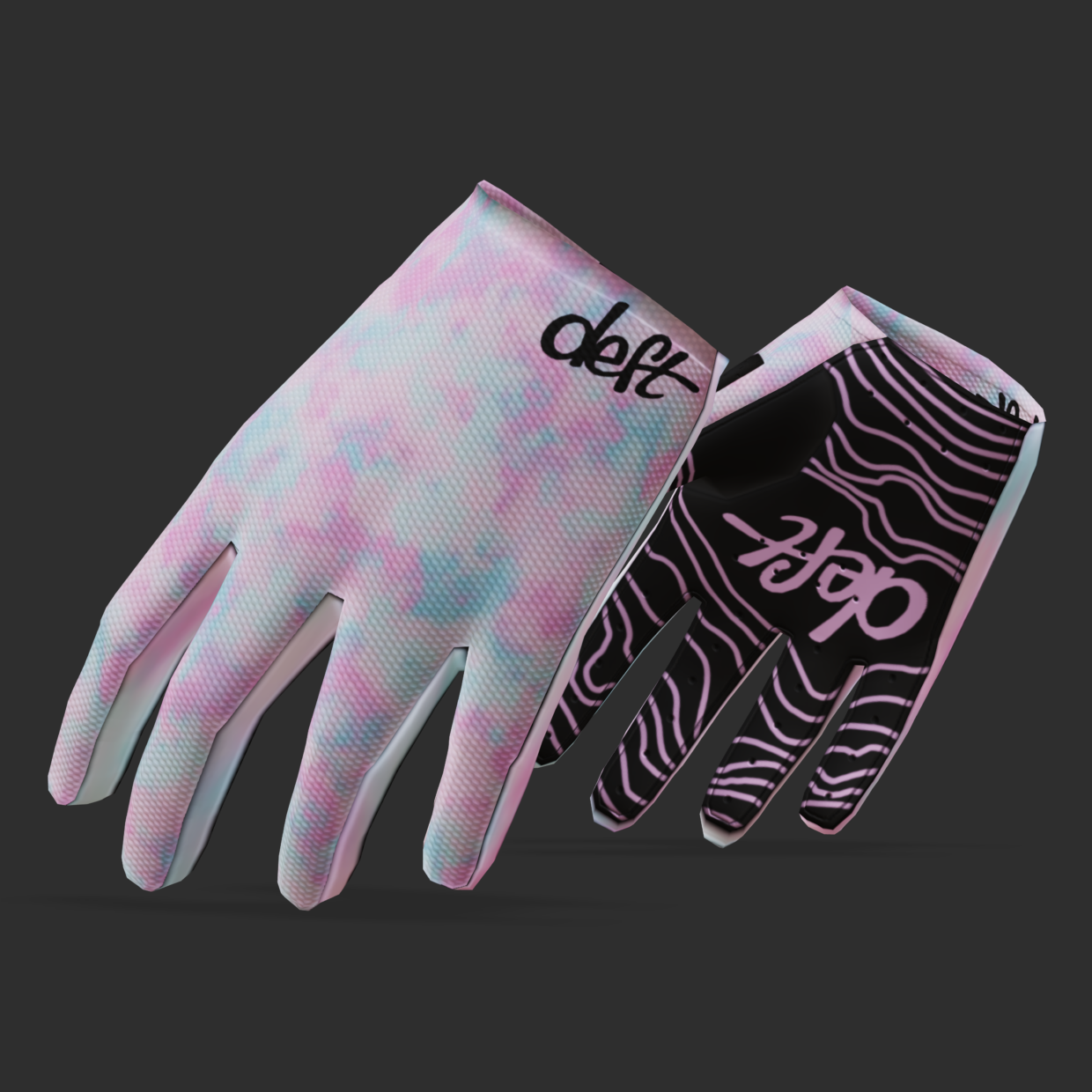 Deft Family Glove Pack – MXB-Mods.com