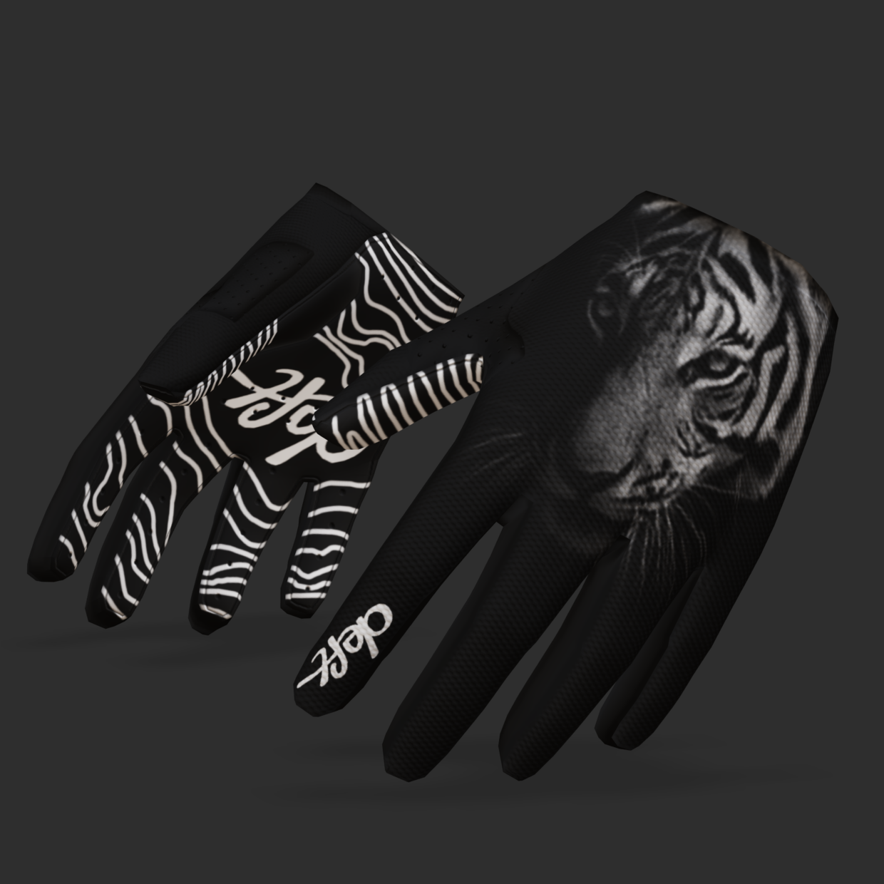 Deft Family Glove Pack – MXB-Mods.com