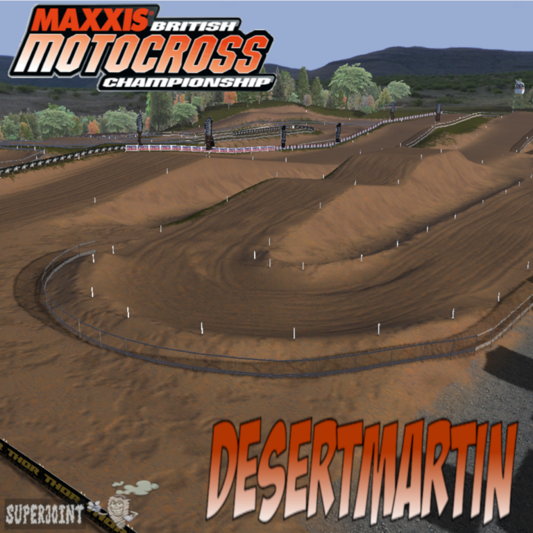 Desertmartin – MXB-Mods.com