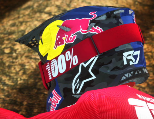 REAPERDOC Red Bull Camo SM10 – MXB-Mods.com