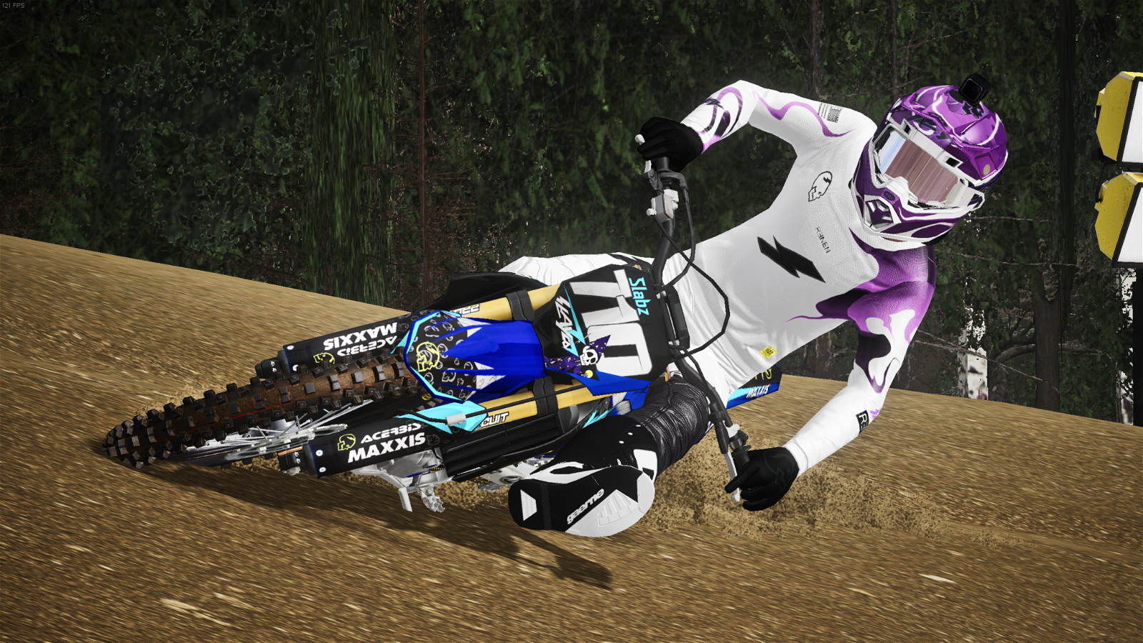 Slayco X Yamaha | Slayco x RENEN | Slayco x Bell Moto 10 – MXB-Mods.com