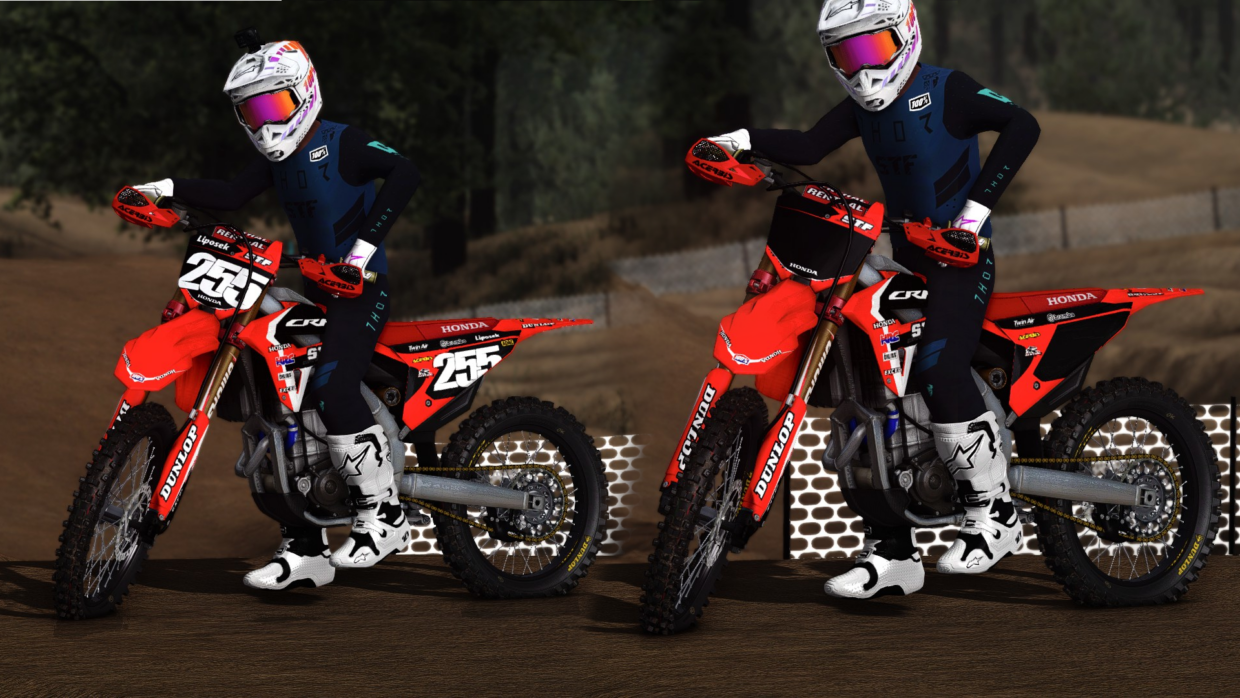 STF TEAM BIKES + PUBLIC – MXB-Mods.com