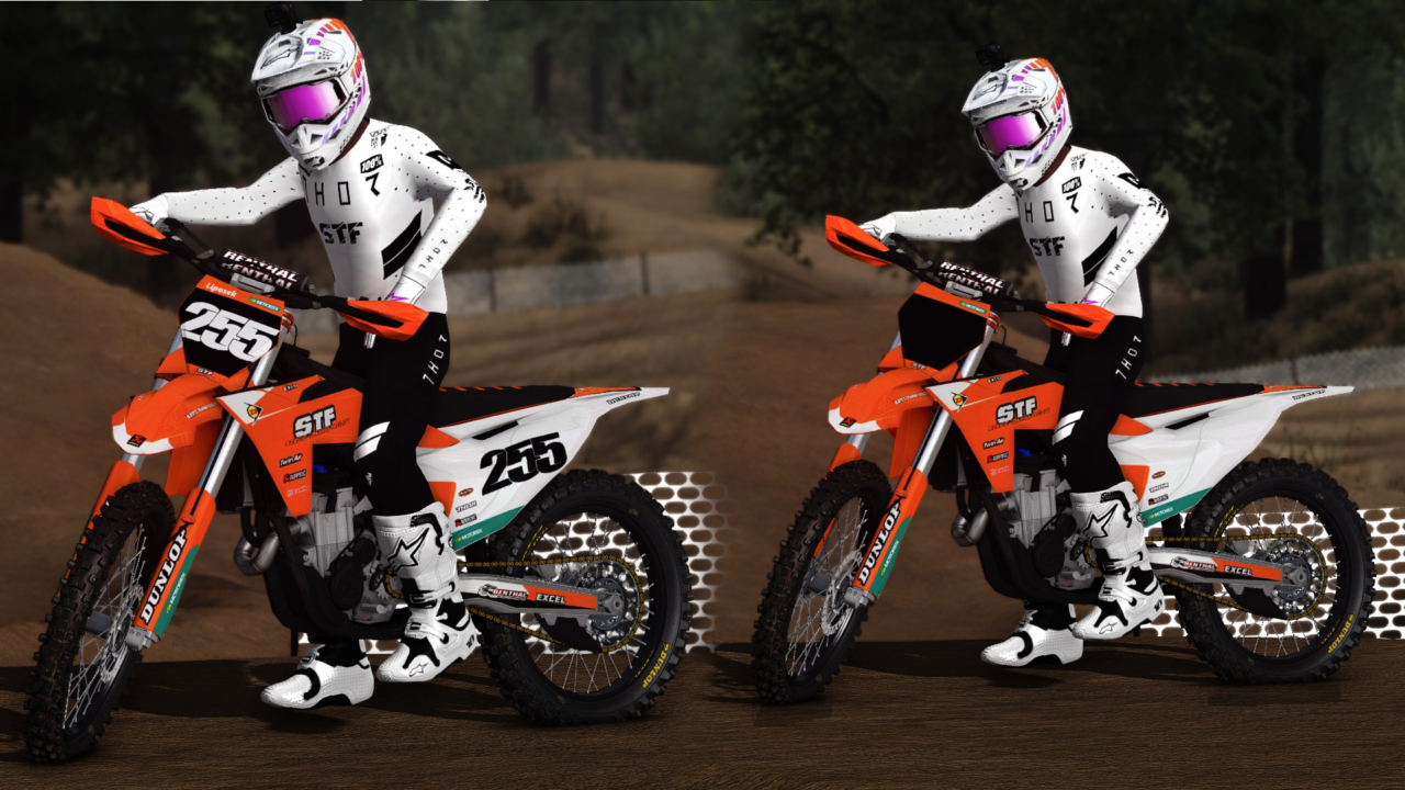 STF TEAM BIKES + PUBLIC – MXB-Mods.com