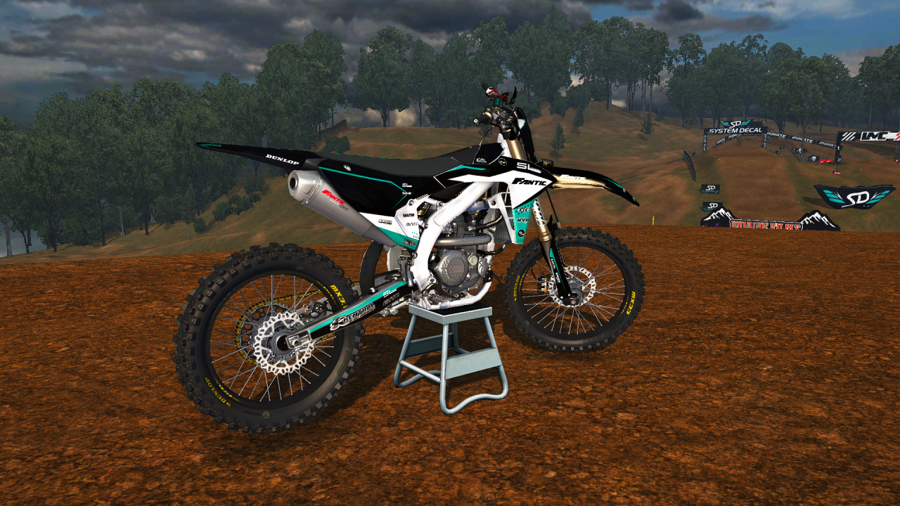 SL Design Fantic – MXB-Mods.com
