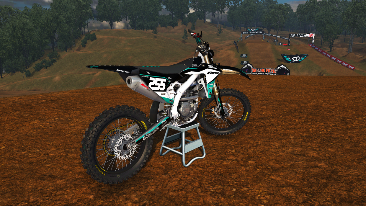 SL Design Fantic – MXB-Mods.com