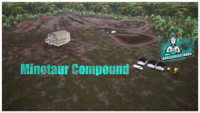 Minotaur Compound – MXB-Mods.com
