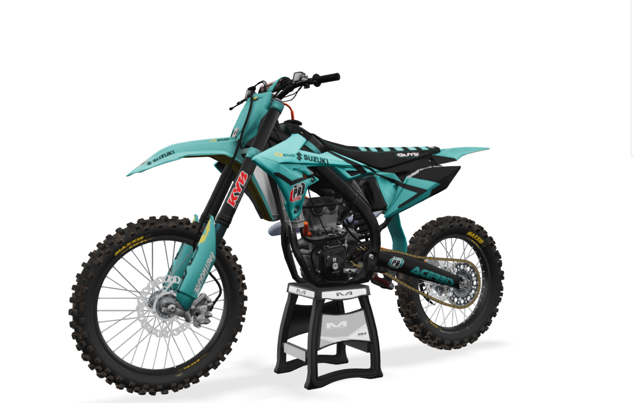 pro rider suzuki – MXB-Mods.com
