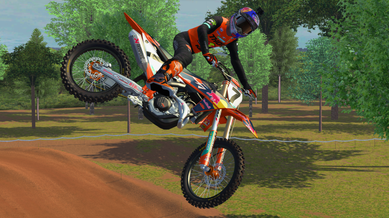 Aaron Plessinger KTM 450 and Thor Gear – MXB-Mods.com