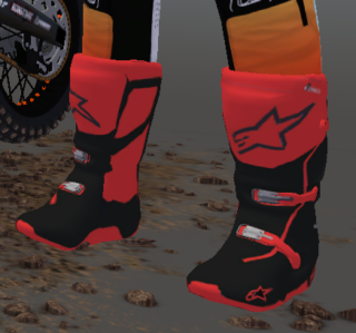 Tcrain Tech 10’s/ Paint Pack – MXB-Mods.com