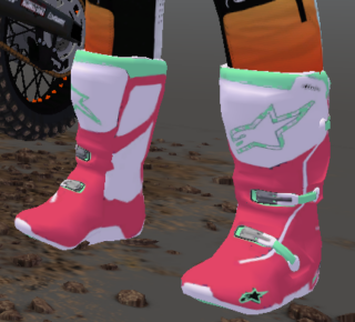 Tcrain Tech 10’s/ Paint Pack – MXB-Mods.com