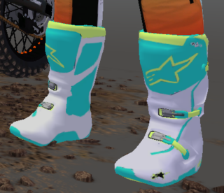 Tcrain Tech 10’s/ Paint Pack – MXB-Mods.com
