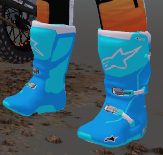 Tcrain Tech 10’s/ Paint Pack – MXB-Mods.com