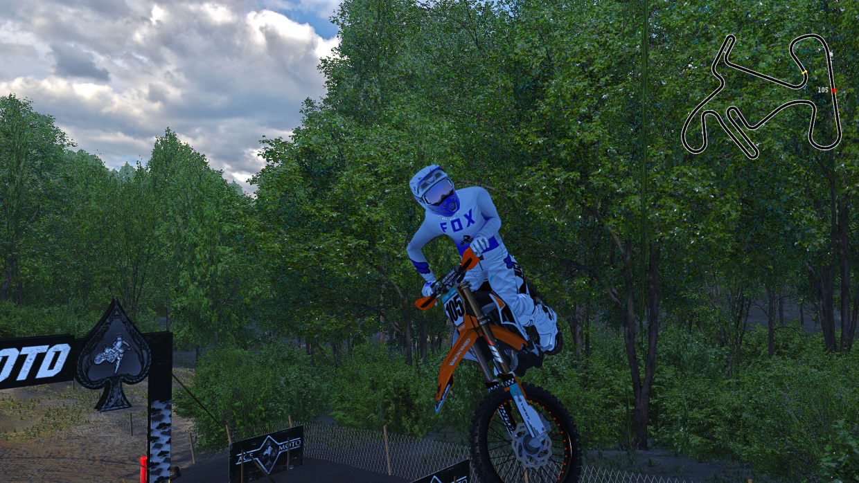 Rough Riders Racing Gear Public – MXB-Mods.com