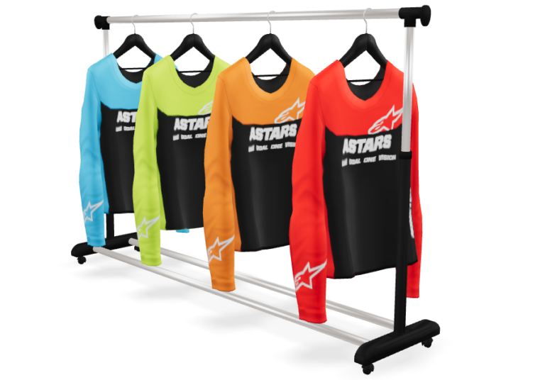 astar custom colourway pack – MXB-Mods.com