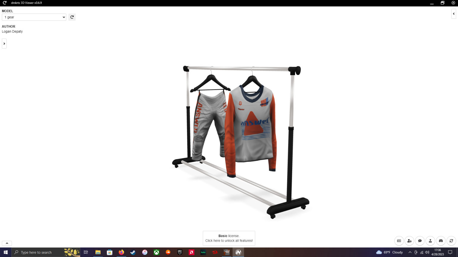 Rick Melon Answer – MXB-Mods.com