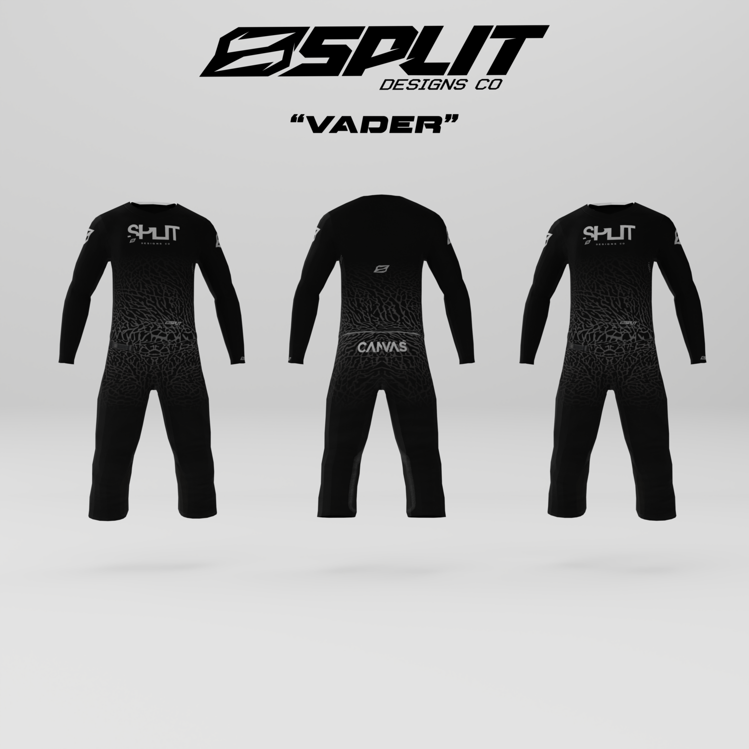 Split Designs - Vader – MXB-Mods.com