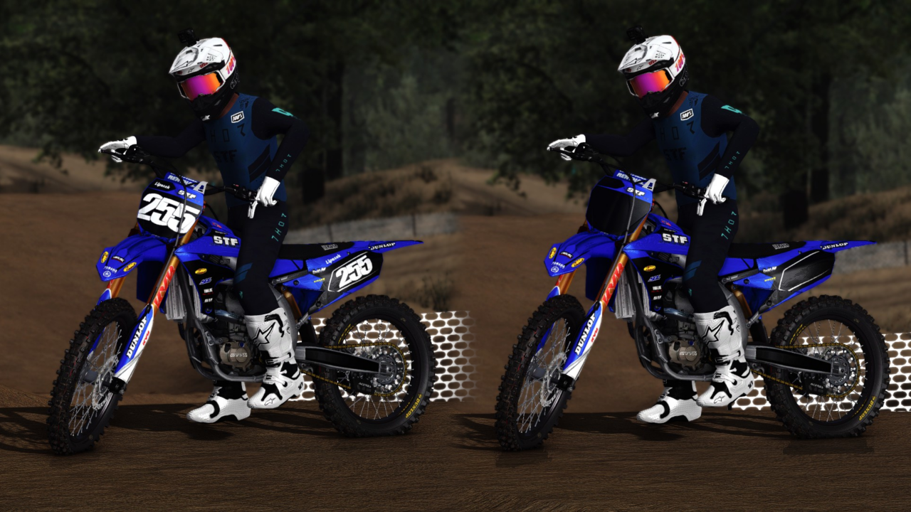 STF TEAM BIKES + PUBLIC – MXB-Mods.com