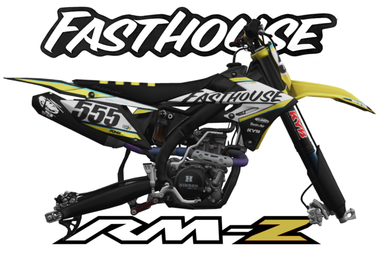 Fasthouse RMZ2023 – MXB-Mods.com