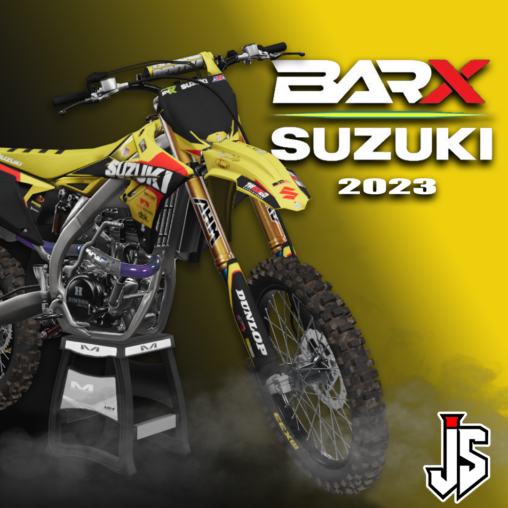BarX Suzuki 2023 Replica (updated FMF) – MXB-Mods.com