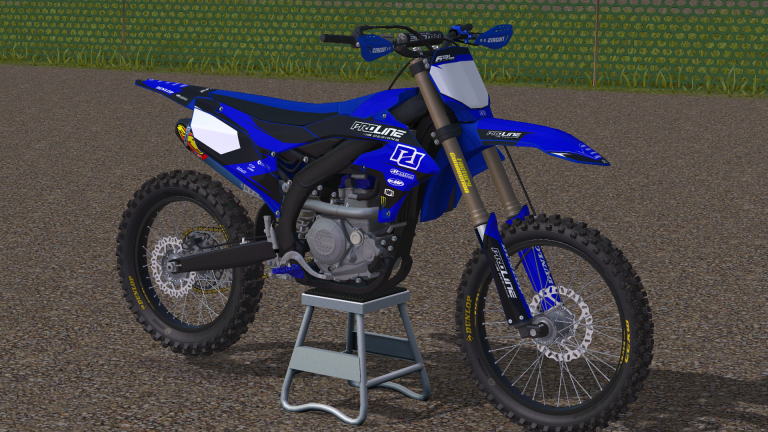 2023 Proline Designs YZ450F – MXB-Mods.com