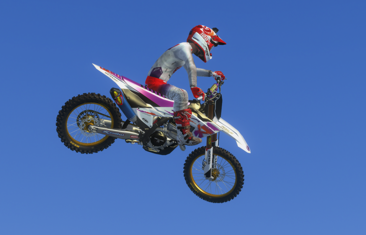 Retro KTM – MXB-Mods.com