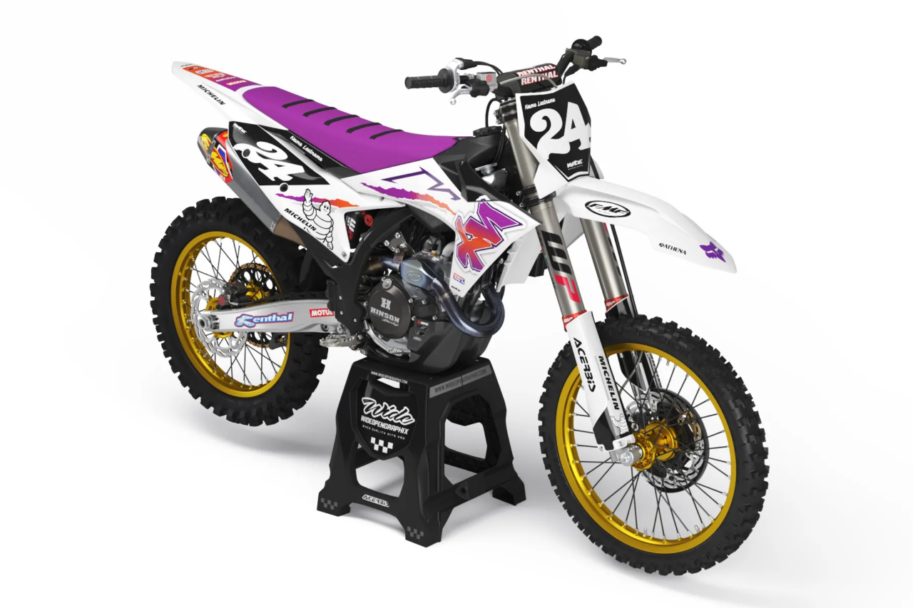 Retro KTM – MXB-Mods.com